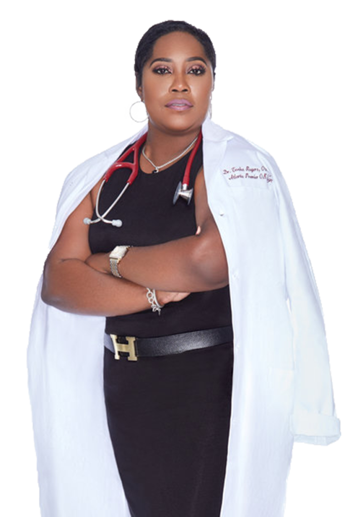 Home II - Dr. Tosha Rogers