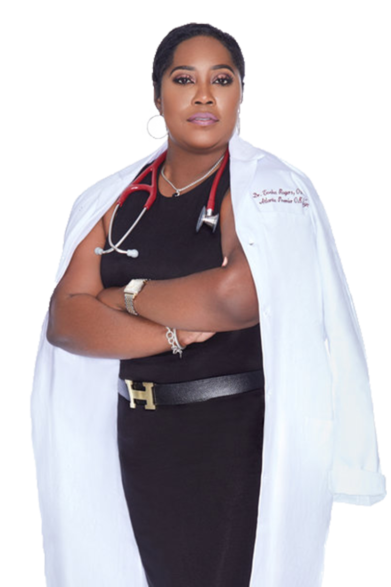 Home II - Dr. Tosha Rogers